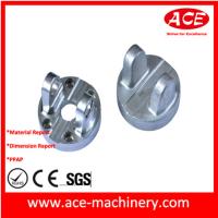 China CNC Machining of Metal Machinery Part with Customizable Request and ASTM Standard for sale