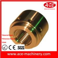 China CNC Machining of Metal Machinery Part with Customizable Request and ASTM Standard for sale