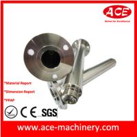 China CNC Machining of Metal Machinery Part with Customizable Request and ASTM Standard for sale