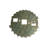 China OEM Precision Die Punching Stamping as Drawing for Metal Processing Machinery Parts for sale