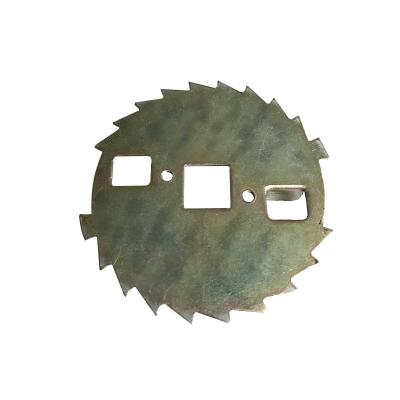 China OEM Precision Die Punching Stamping as Drawing for Metal Processing Machinery Parts for sale