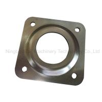 China OEM Precision Die Punching Stamping as Drawing for Metal Processing Machinery Parts for sale