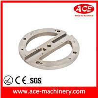 China RoHS Certified CNC Machine Tool Precision Service Steel Products OEM Machining Pulley for sale