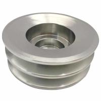 China Customized Metal Cold Extrusion Steel Pulley with Ts16949 Audit at Competitive for sale