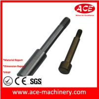 China Customized Metal Cold Extrusion Steel Pulley with Ts16949 Audit at Competitive for sale
