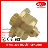 China Customized Metal Cold Extrusion Steel Pulley with Ts16949 Audit at Competitive for sale