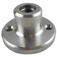 China Customized Aluminum CNC Machining Part for Adjustable Clamp Customization for sale