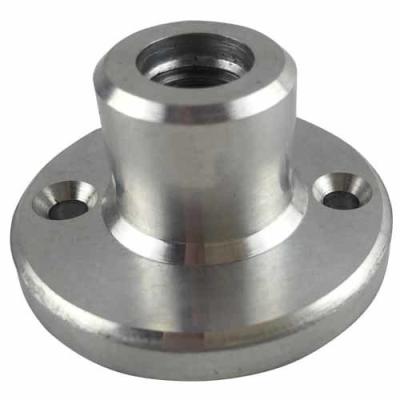 China Customized Aluminum CNC Machining Part for Adjustable Clamp Customization for sale