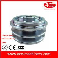 China Customized Aluminum CNC Machining Part for Adjustable Clamp Customization for sale