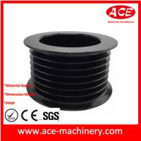 China 1.6 Surface Roughness Customized CNC Machining Sprayer Part with Customized Request for sale