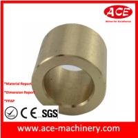 China 1.6 Surface Roughness Customized CNC Machining Sprayer Part with Customized Request for sale