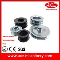 China 1.6 Surface Roughness Customized CNC Machining Sprayer Part with Customized Request for sale