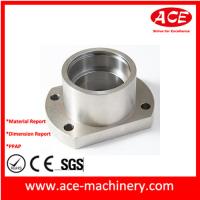 China Customized Hardware OEM Spray Nozzle Part with /-0.05mm Tolerance and Customization for sale