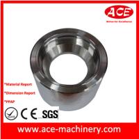 China Customized Hardware OEM Spray Nozzle Part with /-0.05mm Tolerance and Customization for sale