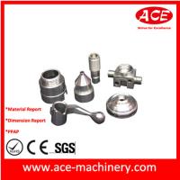 China High Precision Spray Nozzle with CNC Machining and Tolerance of /-0.05mm for sale