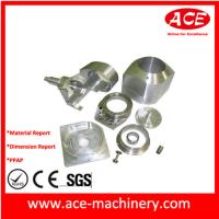 China High Precision Spray Nozzle with CNC Machining and Tolerance of /-0.05mm for sale