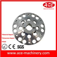 China High Precision Spray Nozzle with CNC Machining and Tolerance of /-0.05mm for sale