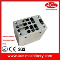 China High Precision Spray Nozzle with CNC Machining and Tolerance of /-0.05mm for sale
