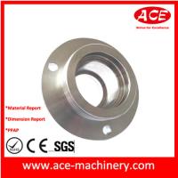 China High Precision Spray Nozzle with CNC Machining and Tolerance of /-0.05mm for sale