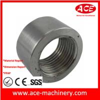 China RoHs Approved Metal Bush Spraying Part for Ningbo Customer Requirements for sale