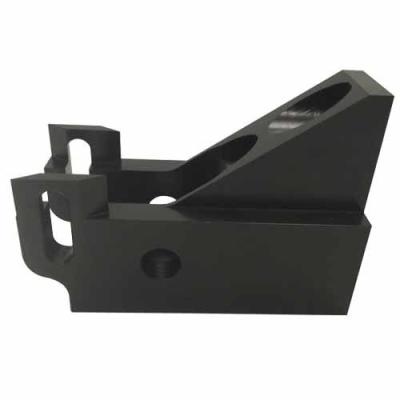 China CE Certified CNC Machining of Hard Anodized Aluminum Fixture for Performance in Ningbo for sale