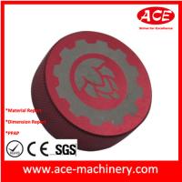 China CE Certified CNC Machining of Hard Anodized Aluminum Fixture for Performance in Ningbo for sale