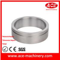 China Tolerance /-0.05mm CNC Machining of Metal Clamping Ring Part for Industrial Components for sale