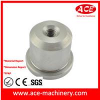 China Tolerance /-0.05mm CNC Machining of Metal Clamping Ring Part for Industrial Components for sale