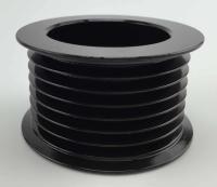 China Belt Pulley Electrical Plating Surface Finish CNC Machining of Precision Machining Part for sale