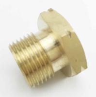 China CM116 Metal Processing Machinery Parts for Stainless Steel and Brass CNC Machining for sale