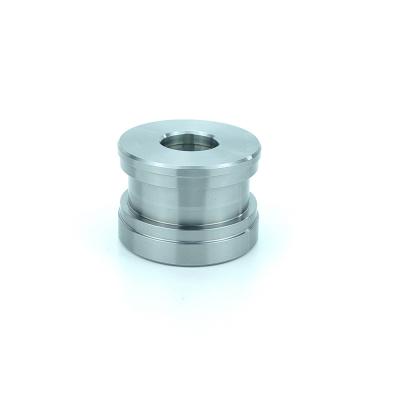 China CM129 High Precision CNC Machining for Fire Fighting Truck Flange Tolerance /-0.05mm for sale