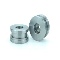 China CM129 High Precision CNC Machining for Fire Fighting Truck Flange Tolerance /-0.05mm for sale