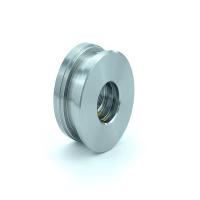 China CM129 High Precision CNC Machining for Fire Fighting Truck Flange Tolerance /-0.05mm for sale