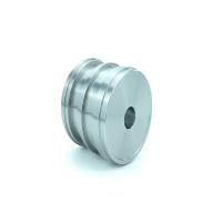 China CM129 High Precision CNC Machining for Fire Fighting Truck Flange Tolerance /-0.05mm for sale