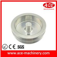 China Precision Hardware Ace Machine Tool Turning and Milling Parts for Aluminum CNC Machining for sale