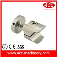 China Precision Hardware Ace Machine Tool Turning and Milling Parts for Aluminum CNC Machining for sale