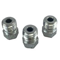 China Customized Ace CNC Turned Fitting Hose Parts Machine Tool Hardware Parts for Precision for sale