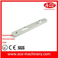 China CM366 Connection Tube Part CNC Turning for and High Precision Machining Tolerance for sale