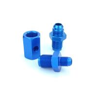 China RoHS Certification Customized CNC Turning Machining Nut Fitting Part Model NO. CM230 for sale