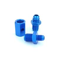 China RoHS Certification Customized CNC Turning Machining Nut Fitting Part Model NO. CM230 for sale