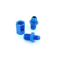 China RoHS Certification Customized CNC Turning Machining Nut Fitting Part Model NO. CM230 for sale