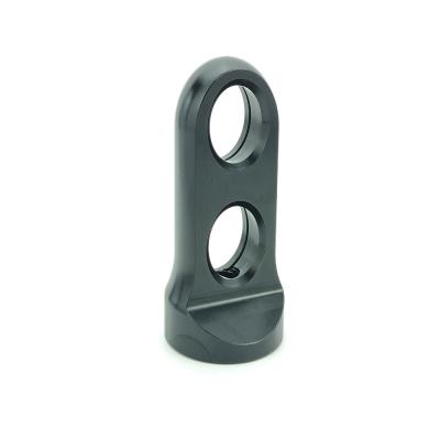 China Customized CNC Turning of Single Wheel Part Suspension Part for Precise Manufacturing for sale