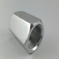 China Ningbo CNC Turning of Customized Metal Pole Part for Machinery Gland Piston Steel Material for sale
