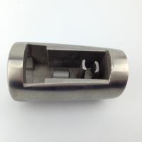 China Ningbo CNC Turning of Customized Metal Pole Part for Machinery Gland Piston Steel Material for sale