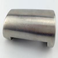 China Ningbo CNC Turning of Customized Metal Pole Part for Machinery Gland Piston Steel Material for sale