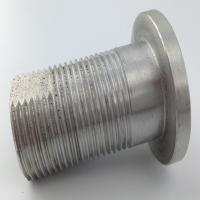 China Ningbo CNC Turning of Customized Metal Pole Part for Machinery Gland Piston Steel Material for sale