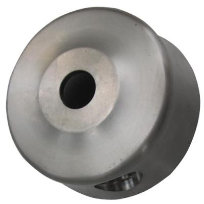 China Precision Stainless Steel Lathing Product with /-0.05mm Tolerance and CE Certification for sale