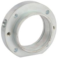 China Metal Processing Machinery Parts CNC Machining of Steel Flange with RoHS Certification for sale