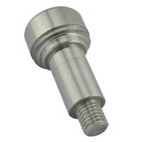 China ROHS Certified Flange Ring CNC Lathe Parts for Auto Parts ATV/UTV Applications for sale