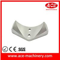 China ROHS Certified Flange Ring CNC Lathe Parts for Auto Parts ATV/UTV Applications for sale